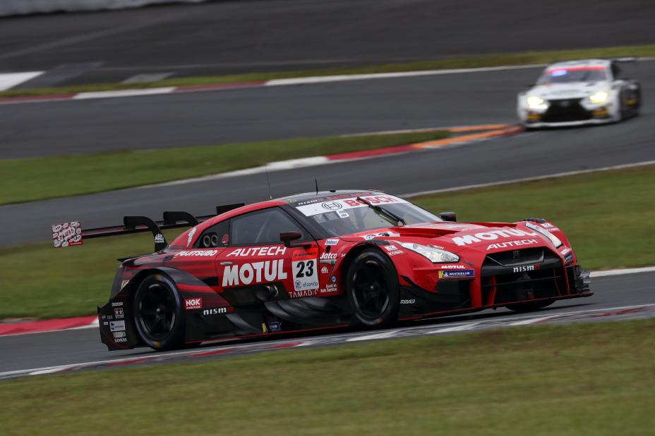 SUPER GT Rd.5