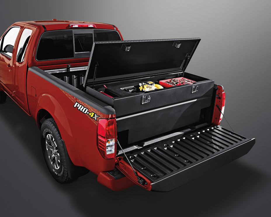 2017 Nissan Frontier