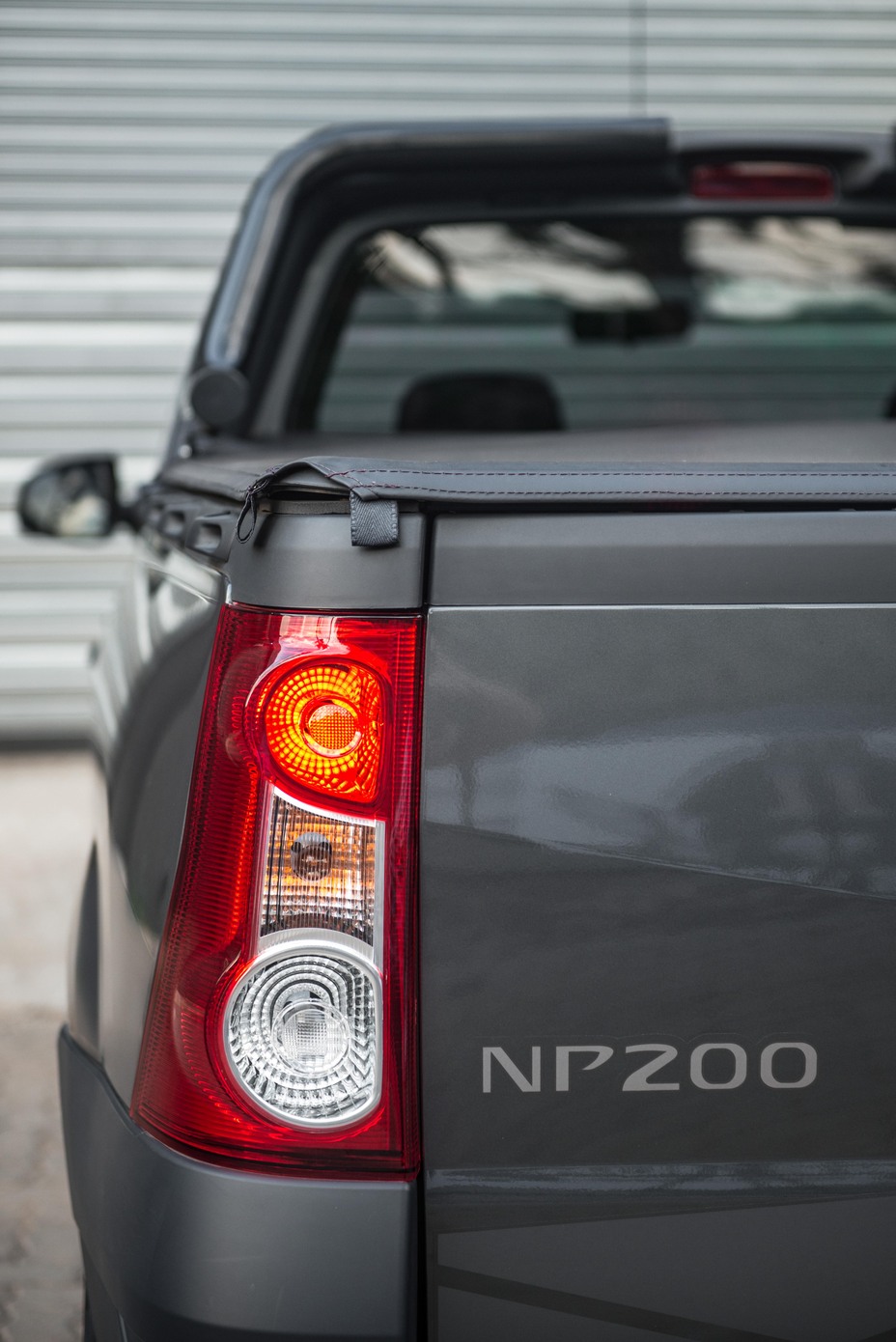 Nissan celebrates market leadership with NP200 Stealth Special Edition