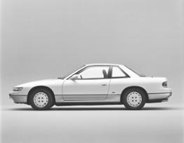 1988 Nissan Silvia