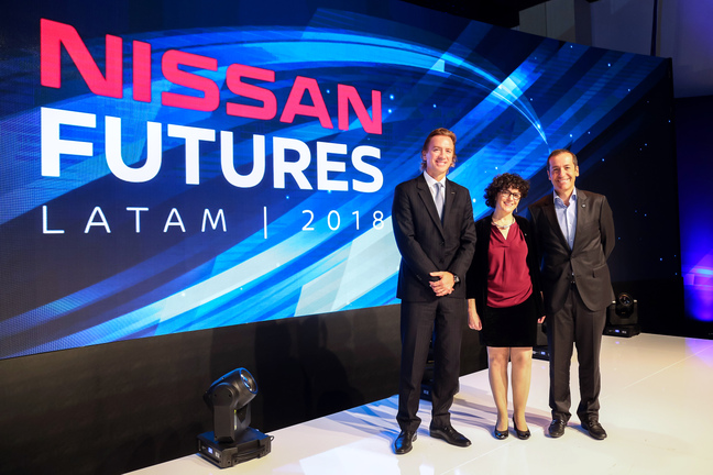Nissan Futures Latin America
