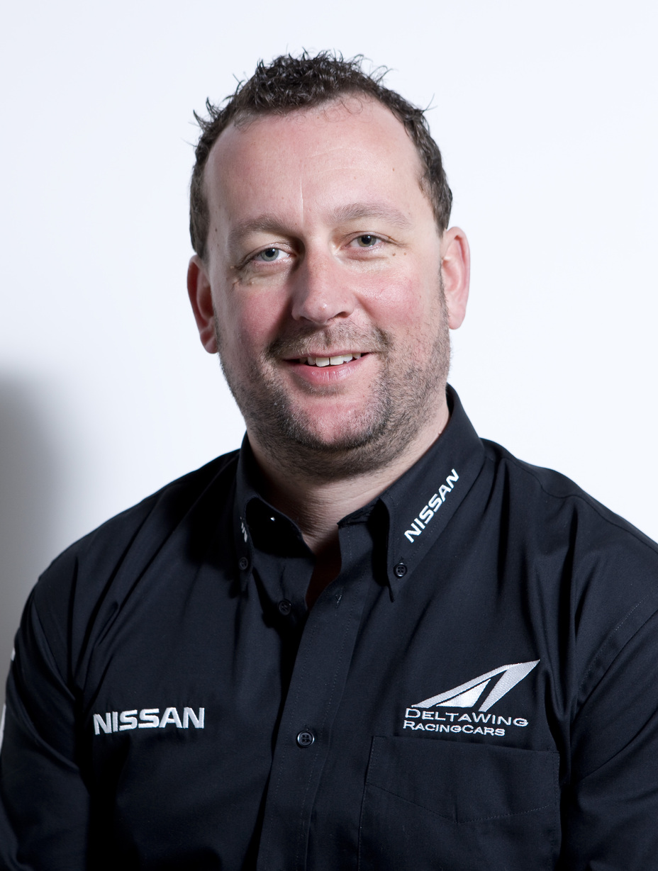 DARREN COX, General Manager, Nissan in Europe