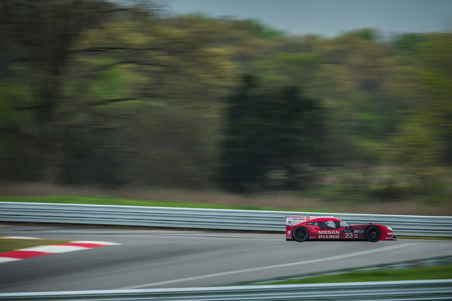 Nissan GT-R LM NISMO completes four-day test in the U.S. in preparation ...