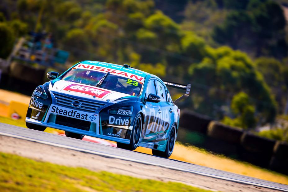 Heimgartner leads Nissan Supercars charge