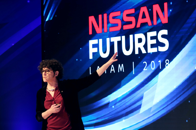 Nissan Futures Latin America