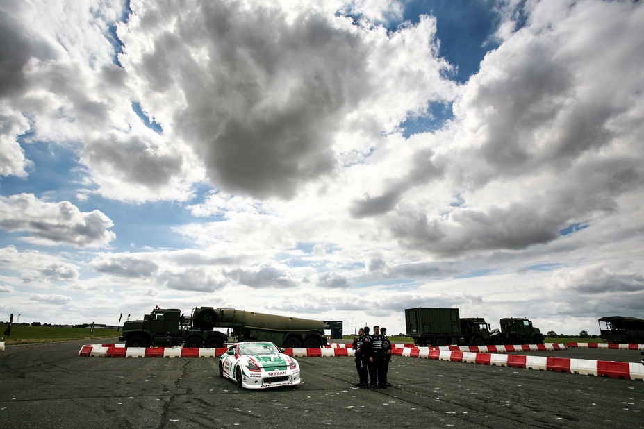 GT Academy International Race Camp Day 3