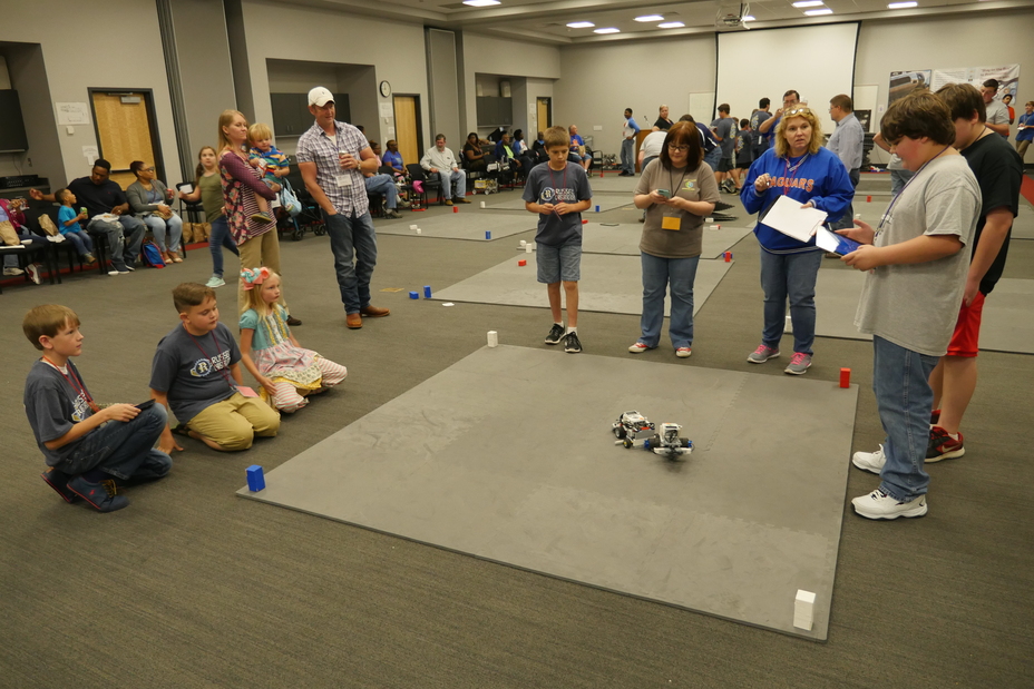 Nissan hosts Mississippi’s largest STEM/robotics competition at Canton ...