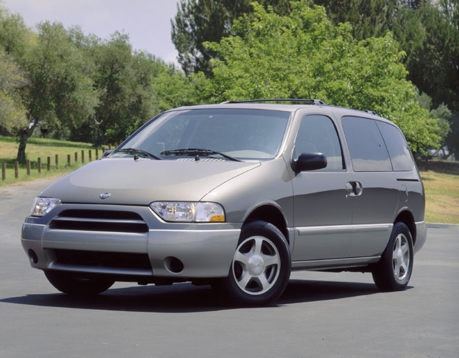 2001 Nissan Quest