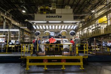 Smyrna Vehicle Assembly Plant
