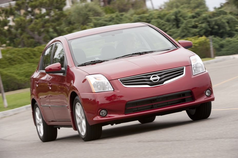 2010 Nissan Sentra