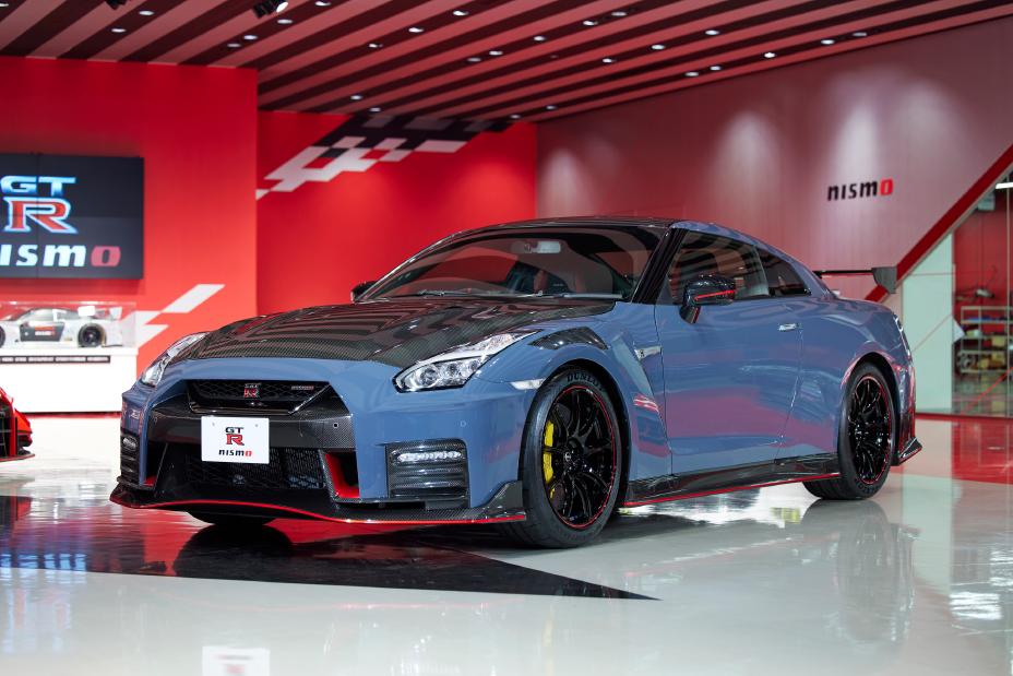 The performance icon, evolved: 2022 Nissan GT-R to welcome two new ...