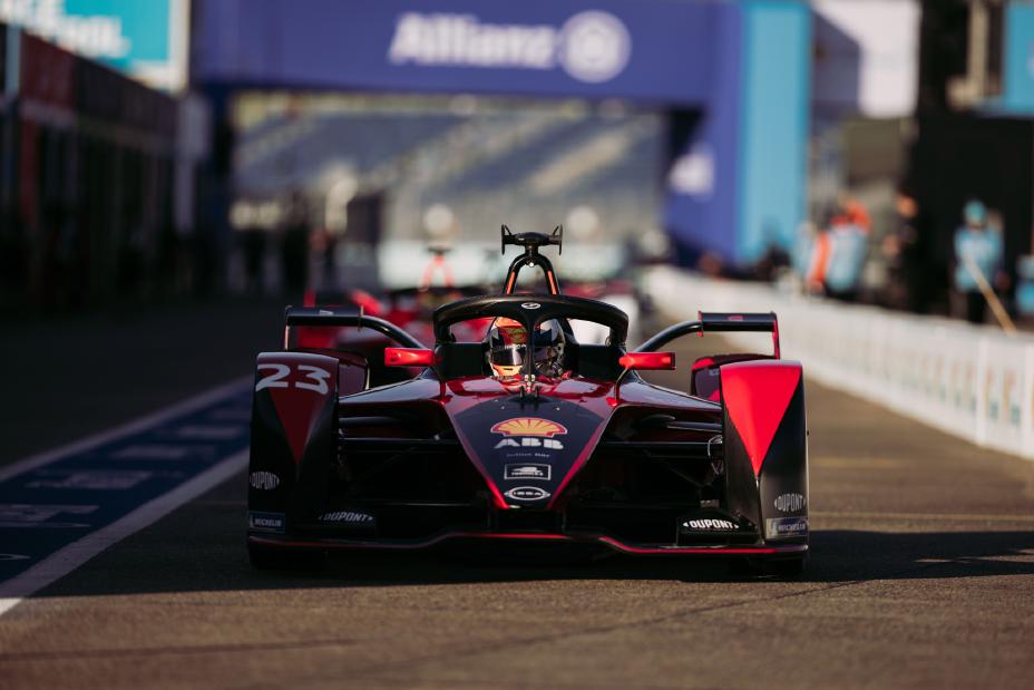 2021/22 ABB FIA Formula E World Championship Shell Recharge Berlin E ...