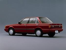 1987 Nissan Sunny