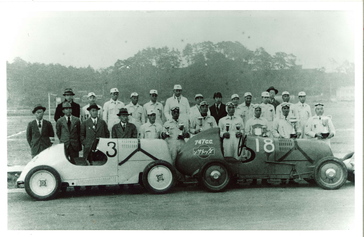 Our Hearts are Racing: A Heritage of Motorsports and Performance