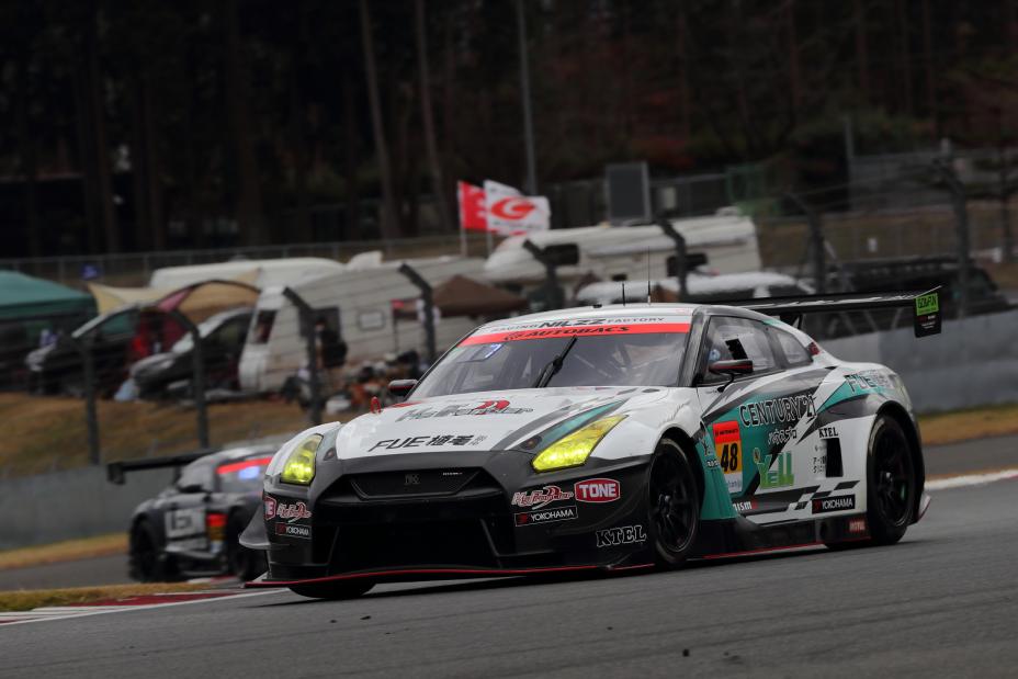 SUPER GT Rd.7