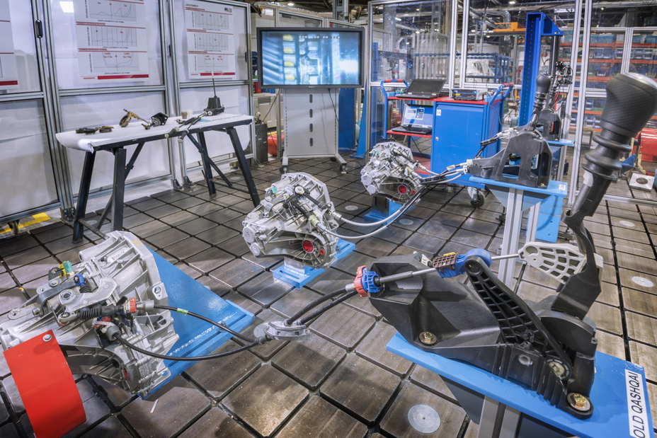 Nissan Technical Center Europe, Spain (NTCE), Ingeniería Española para ...