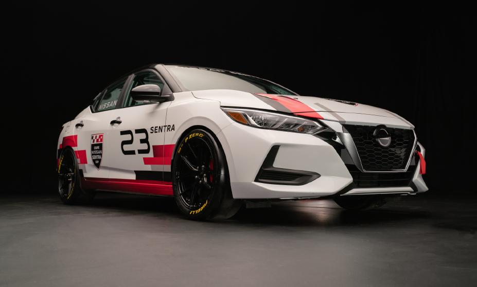 Nissan announces the all-new Sentra Cup 2021 schedule
