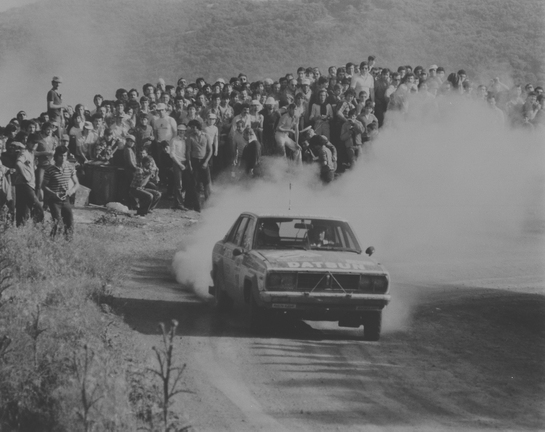 1980 The 27th Acropollis Rally (Jun 13, 1980)