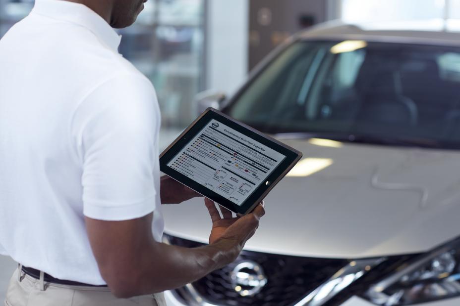 Mantenimiento de un vehículo: Nissan nos cuenta cuáles son las ...