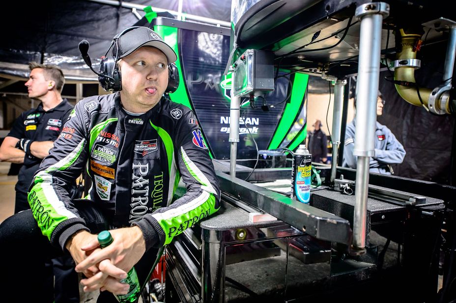 Nissan-powered ESM team wins the 12 Hours of Sebring