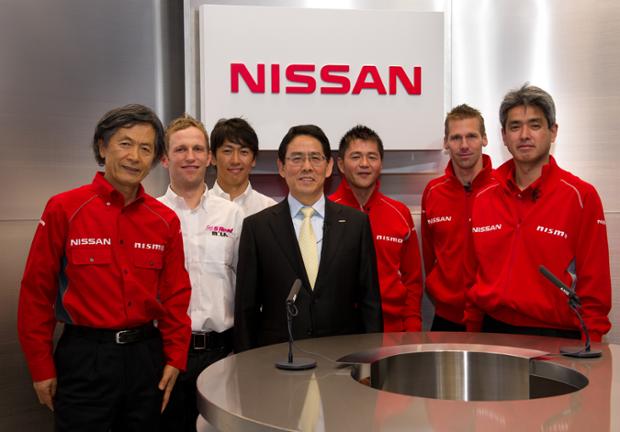 Nissan Motorsports Team