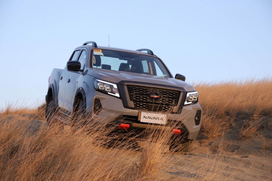Nissan unleashes the new Navara in PH