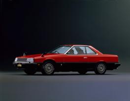 R30(1981-1985) 1983 Nissan Skyline H/T 2000 Turbo RS