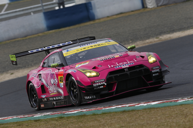 SUPER GT 2016第1戦