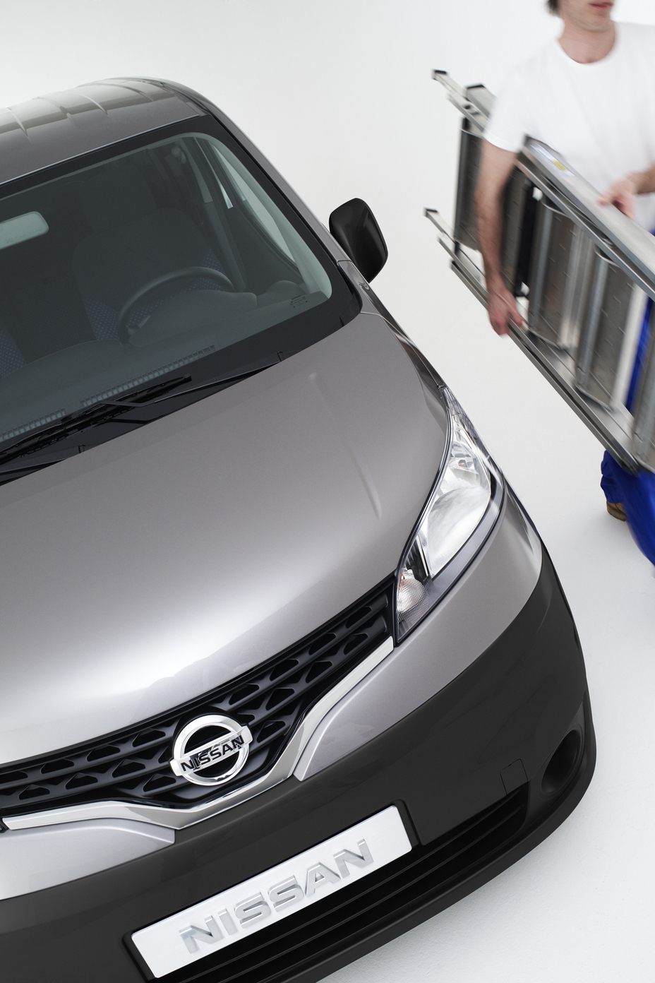 NISSAN NV200 OFFERS BEST IN CLASS CARGO EFFICIENCY