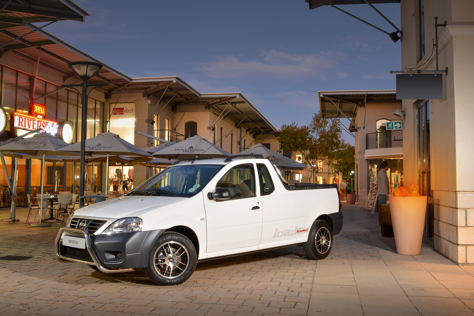 Nissan NP200 Now Even More LOADED