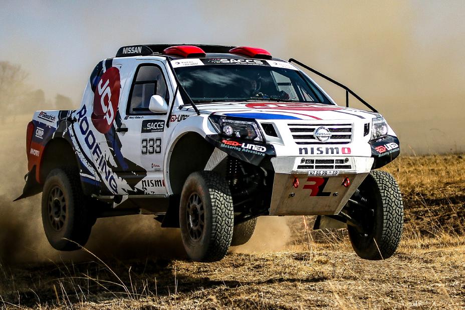 New Red-Lined Navara stars in Gauteng