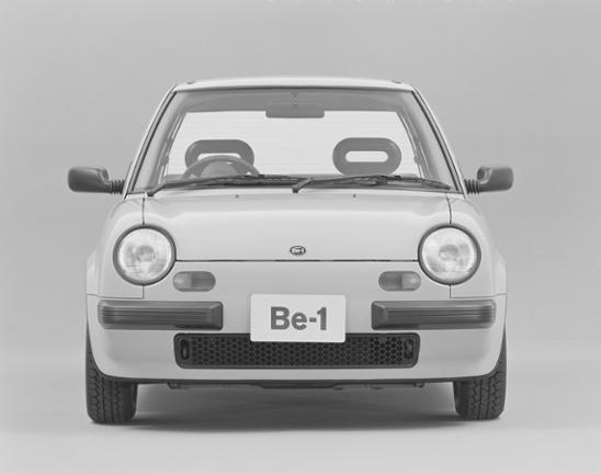 1987 Nissan Be-1