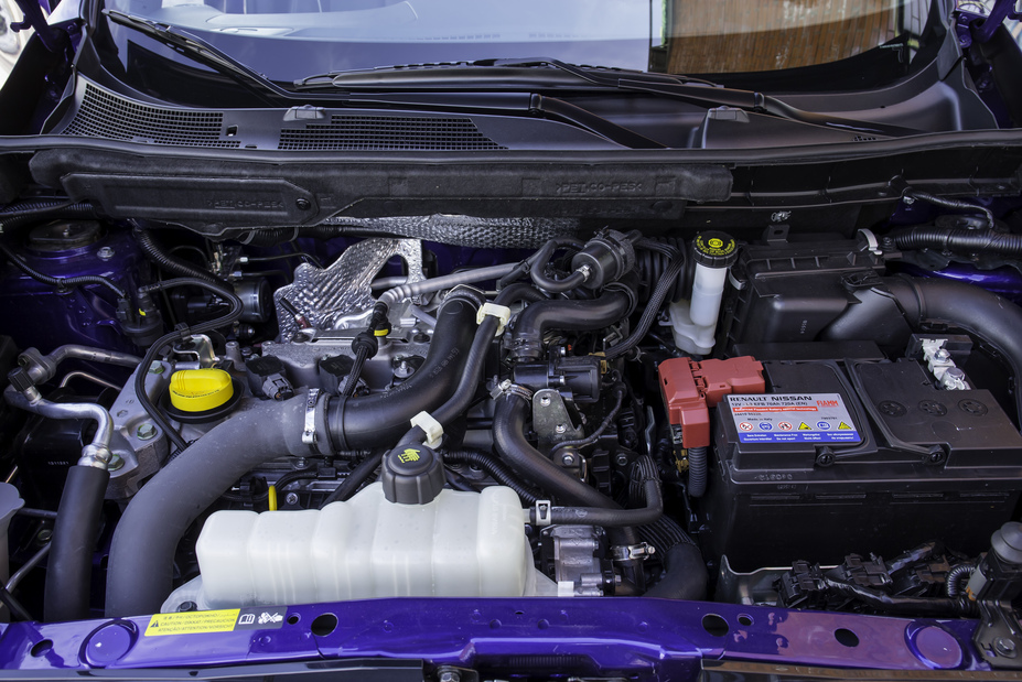 New Nissan Juke 1.2l Turbo