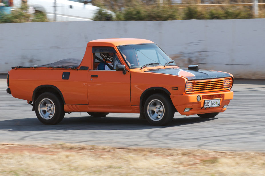 Nissan 1400 Fever Rocks Mokopane!
