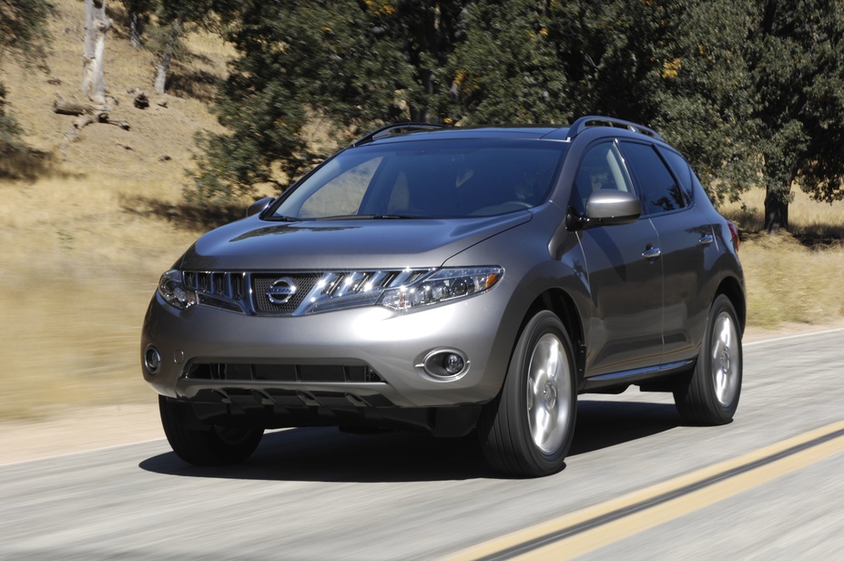 2010 Nissan Murano