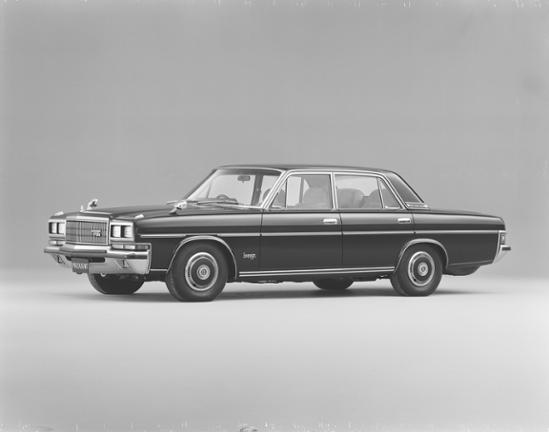 1982 Nissan President Sovereign
