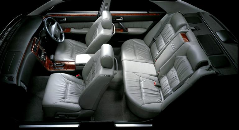 1996-2000 Nissan Cima