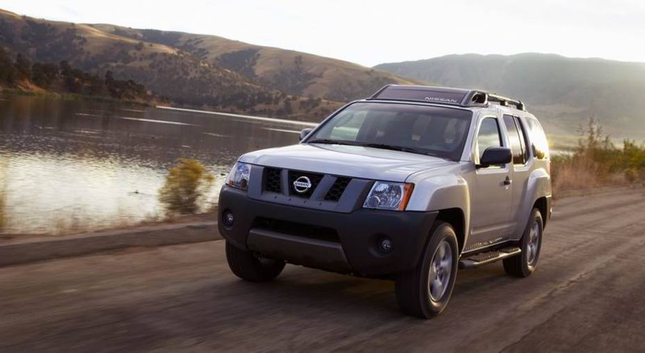 2007 Nissan Xterra