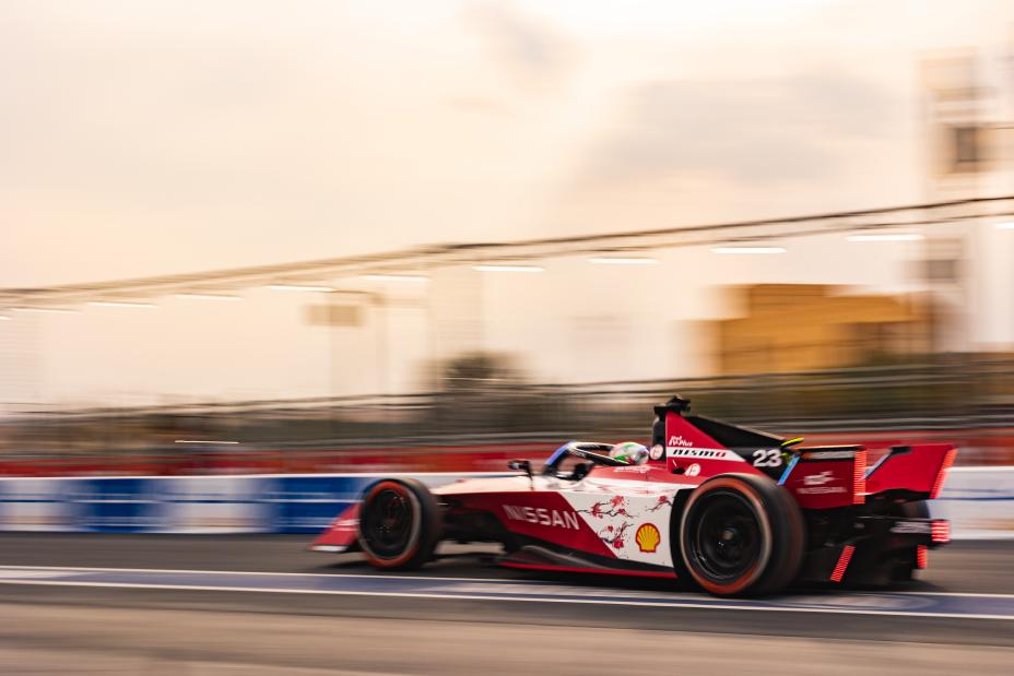 From road car engineering to Nissan Formula E powertrain design