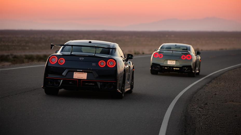 Nissan bids fond farewell to R35 GT-R as final vehicle rolls off the line