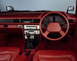 1980 Nissan Leopard