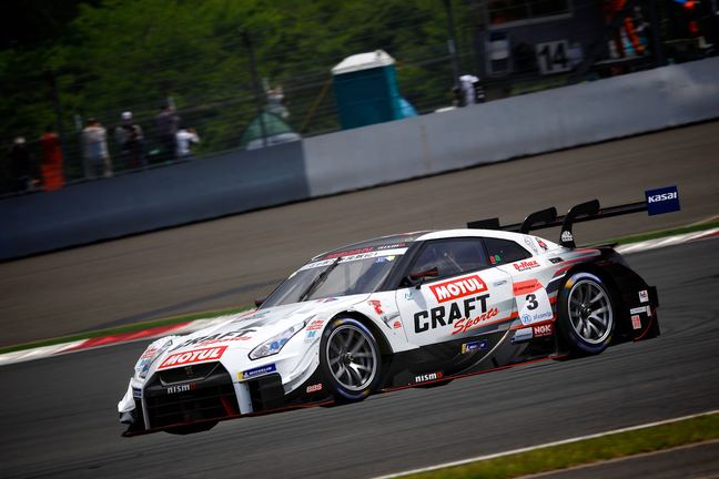 Nissan takes Super GT victory at Fuji Speedway