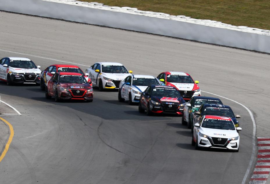Nissan Sentra Cup announces its 2022 race schedule