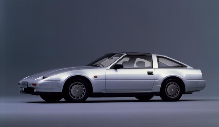 1986 Nissan Fairlady Z 300ZR 2-by-2