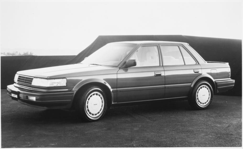 1987_NISSAN_MAXIMA_U11_US_spec_aka_Bluebird_Maxima