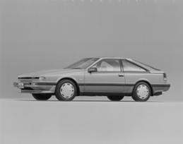 1986 Nissan Silvia