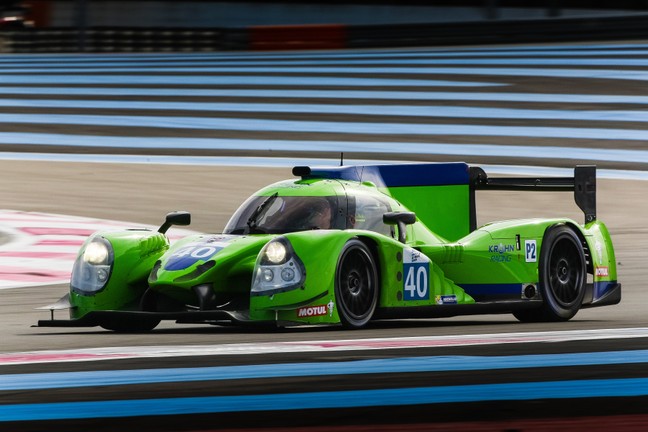 Nissan-powered FIA WEC and ELMS teams kick off 2016