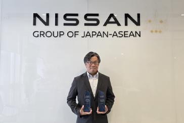 Nissan Thailand Wins Two Awards at the Zanroo Awards 2025