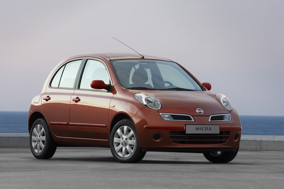 "NISSAN MICRA BY DAVID CINTRACT" UNVEILED AT THE ART CLUB GALLERY