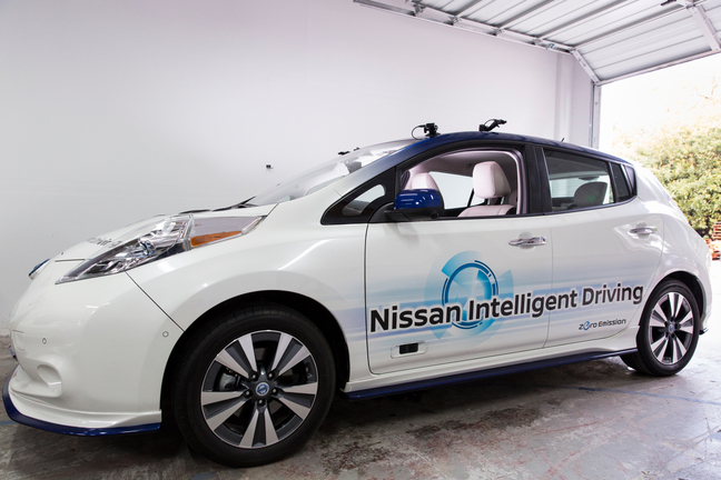 Renault-Nissan to launch more than 10 vehicles with autonomous drive ...